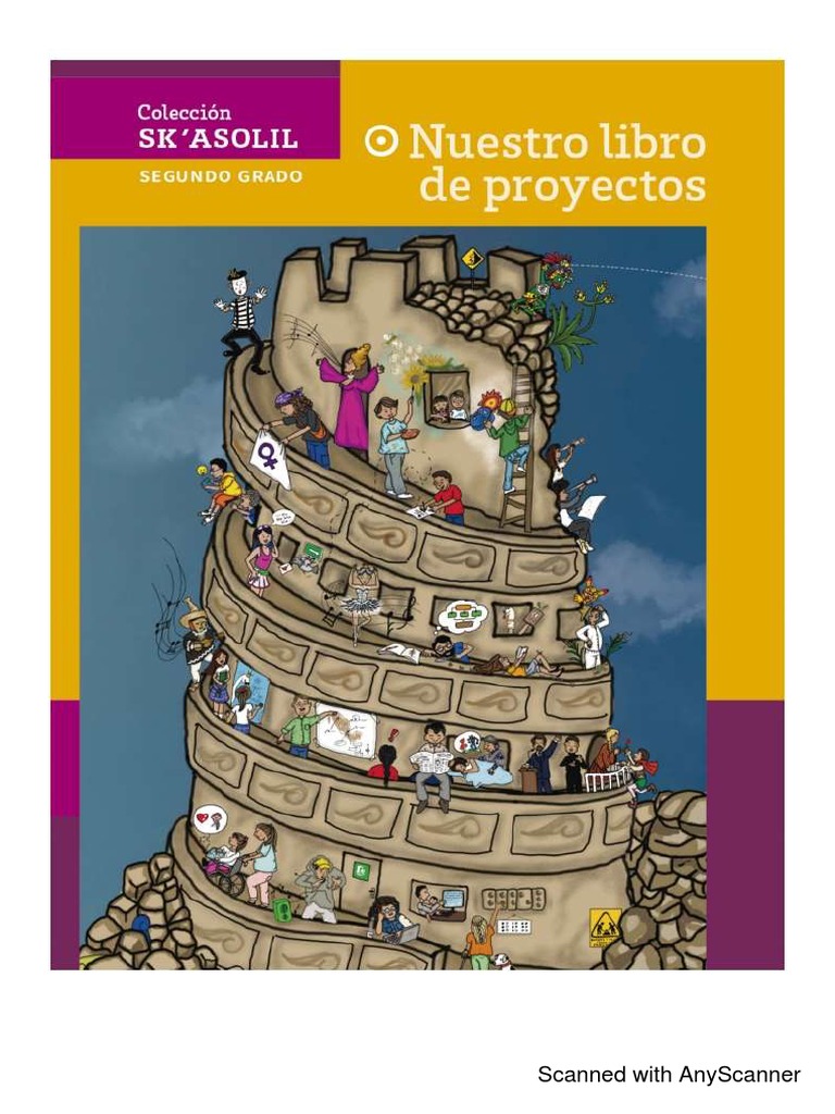Nuestro Libro de Proyectos | PDF