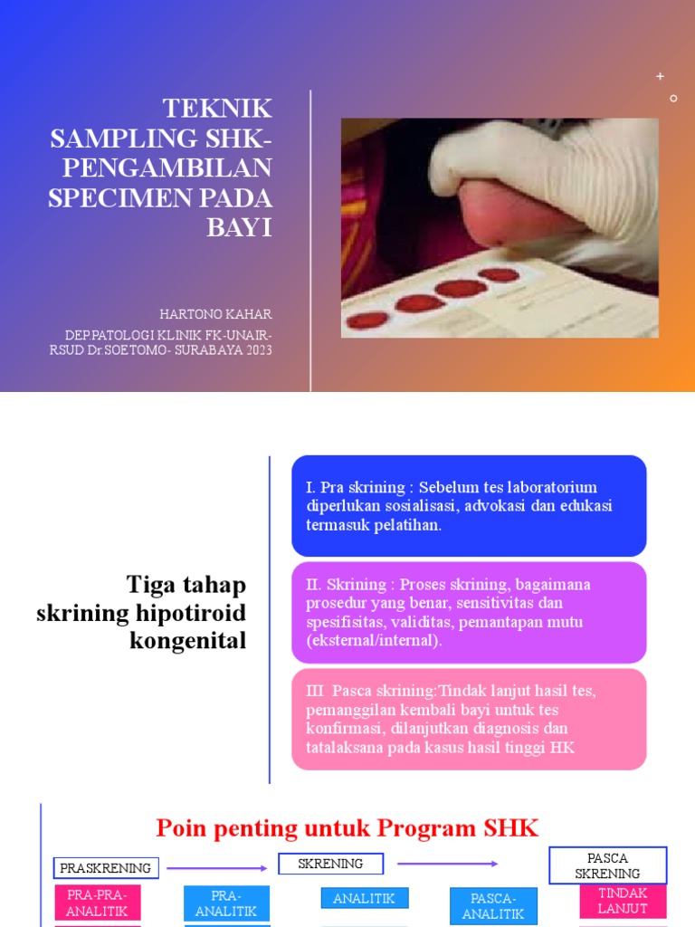 Hartono-2023-Soisalisasi HKS-Pengambilan Spesimen SHK Pada Bayi. | PDF