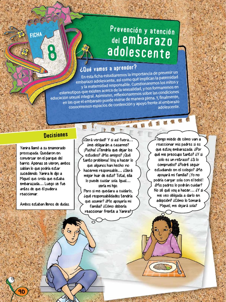 Desarrollo 4 - S3 | PDF | Condón | Derechos reproductivos