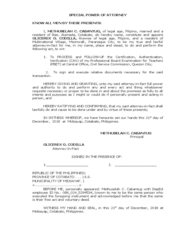 Spa - Standard Form - Vingno | PDF | Law