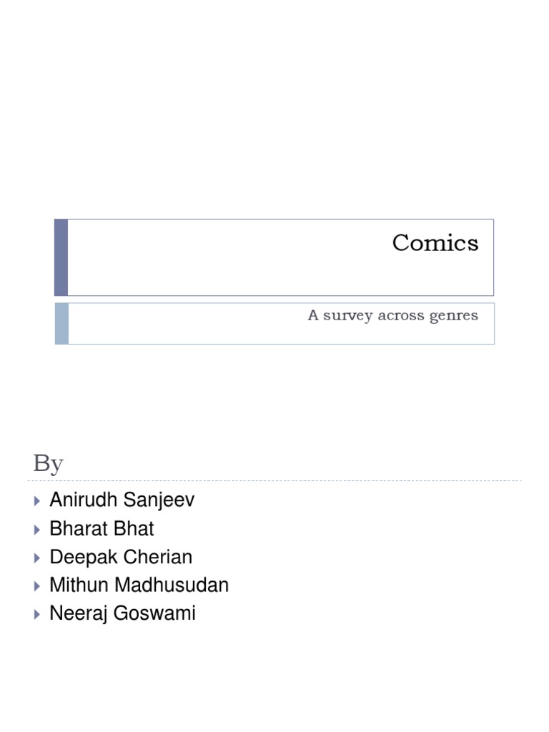 Comics | PDF | Comic Book | Manga