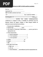 Form - COID - W.Cl.4 - First Medical Report in Respect of An Accident ...