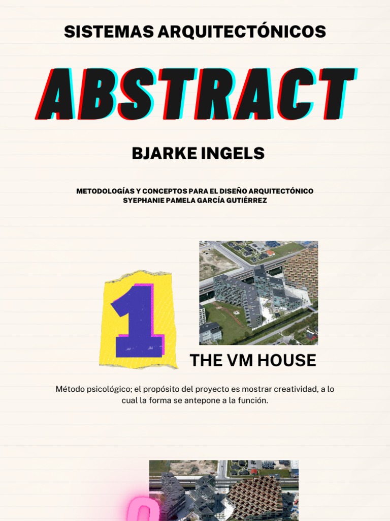 Bjarke Ingels | PDF