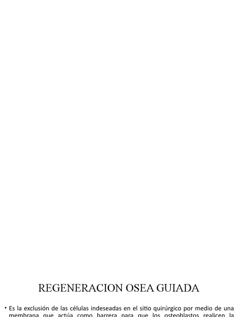 Rog | PDF | Regeneración (biología) | Anatomía