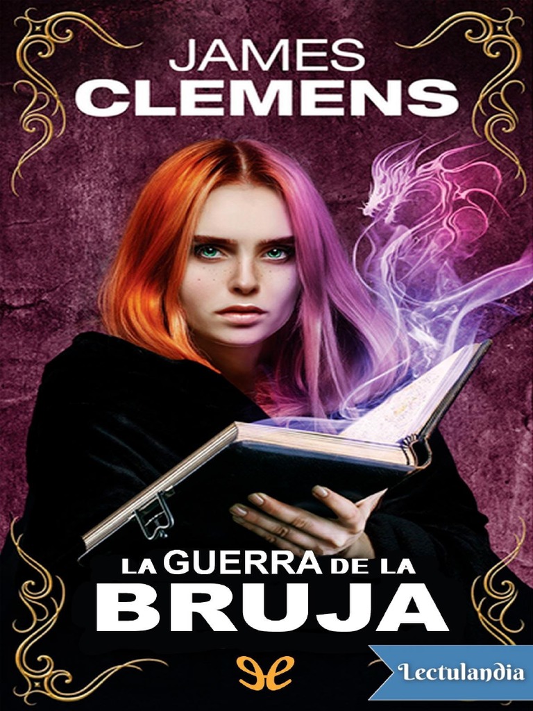 La Guerra de La Bruja - James Clemens | PDF | Pelo | Espada