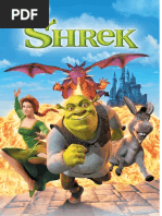 Shrek Short Script | PDF | Home & Garden | Art