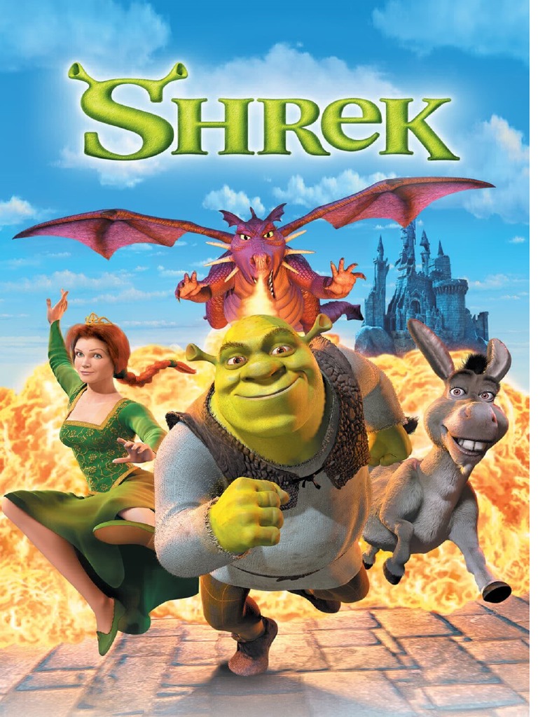 Sherk 1-2-3 | PDF