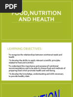 Multimix Principle Foods Unit 1 | PDF | Staple Foods | Foods