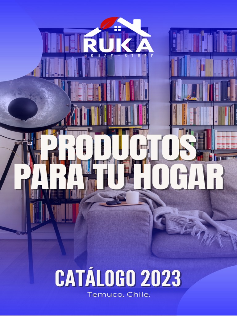 Catálogo de Productos RUKA HOUSE STORE-4 | PDF | Bienes manufacturados ...