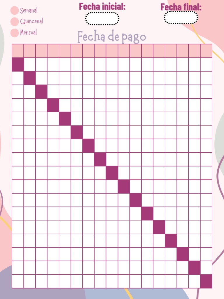 Gestión de Pagos y Tandas Financieras | PDF | Finanzas y dinero