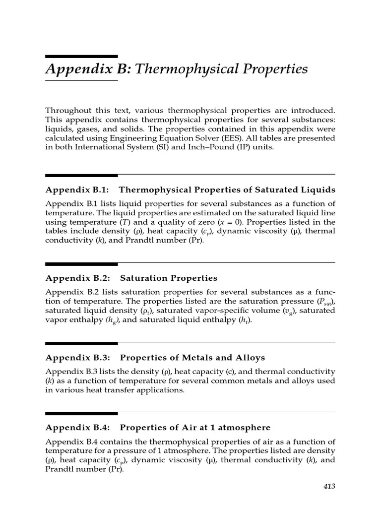 Tables Set 2 | PDF | Density | Heat Capacity Tables Set 2 | PDF | Density | Heat Capacity