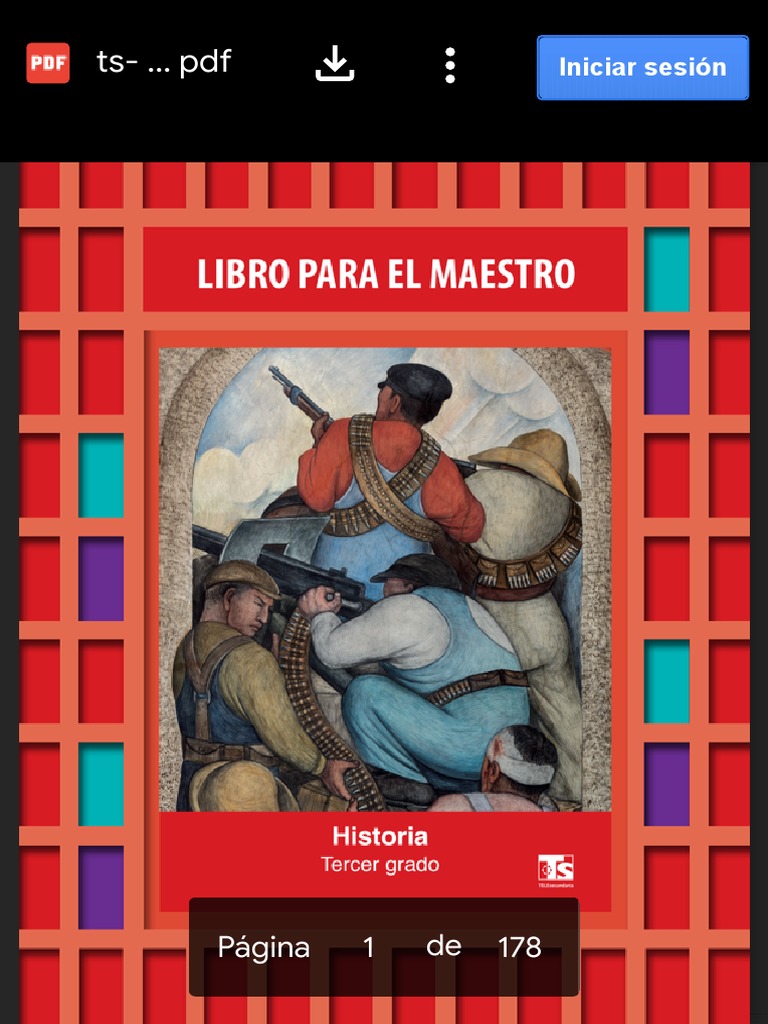 Ts-Libro-Maestro-Historia-3.pdf - Google Drive | PDF | Arte
