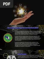 Que Es El SICA y Por Que Es Importante Conocerlo | PDF | Centroamérica