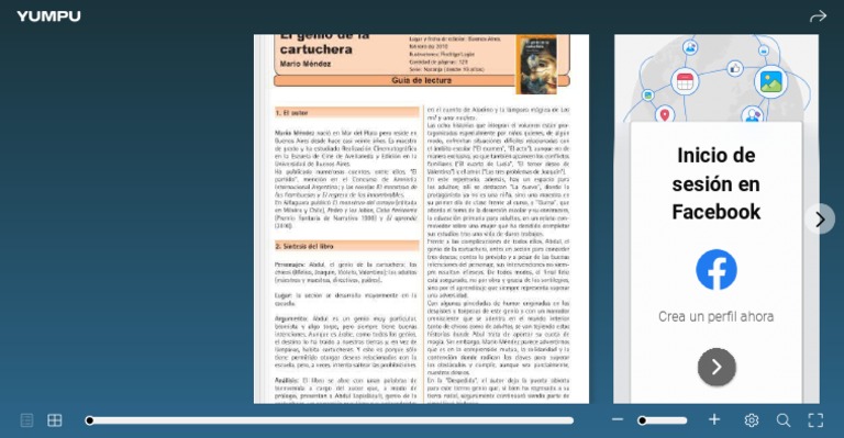 El Genio de La Cartuchera - Alfaguara Infantil | PDF El Genio de La Cartuchera - Alfaguara Infantil | PDF
