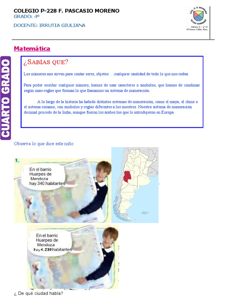 Adaptaciones Mili Martinez | PDF | División (Matemáticas)