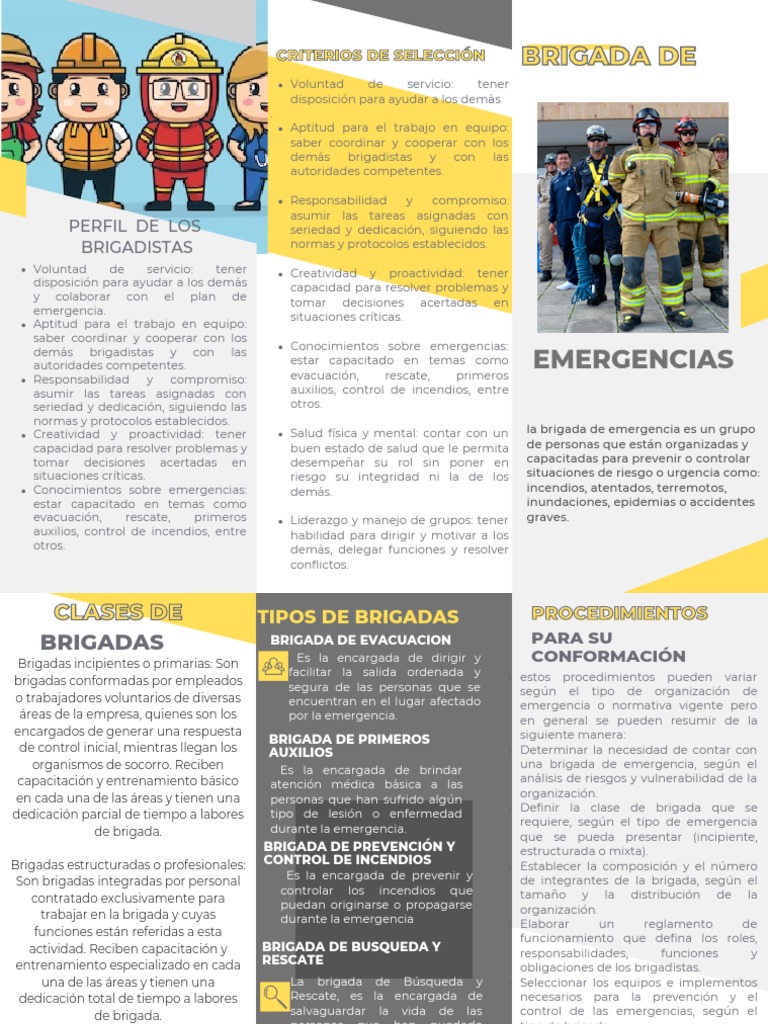 Brigada de Emerg | PDF