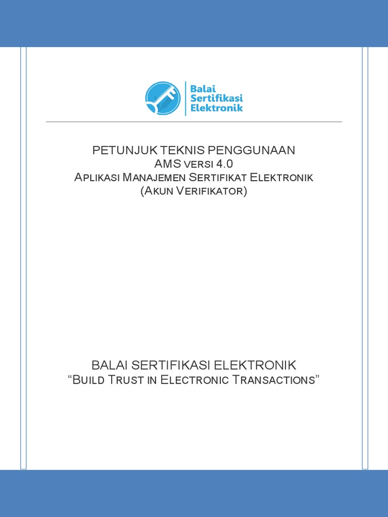 JUKNIS AMS v4 Verifikator - Signed - Sign | PDF