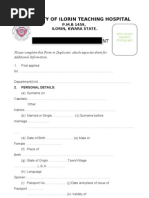 Learner EMIS Registration Form | PDF