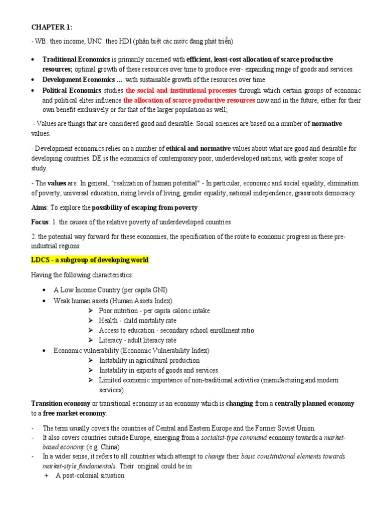 REVISION | PDF | Economic Inequality | Discrimination & Race Relations
