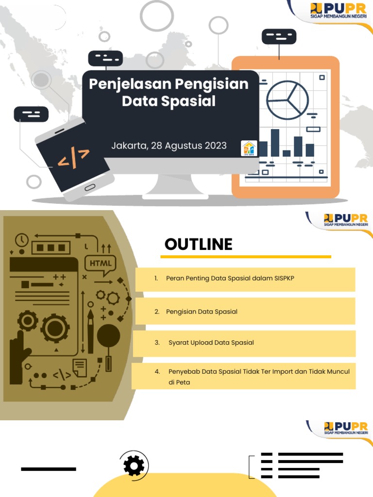 Pengisian Data Spasial SISPKP | PDF