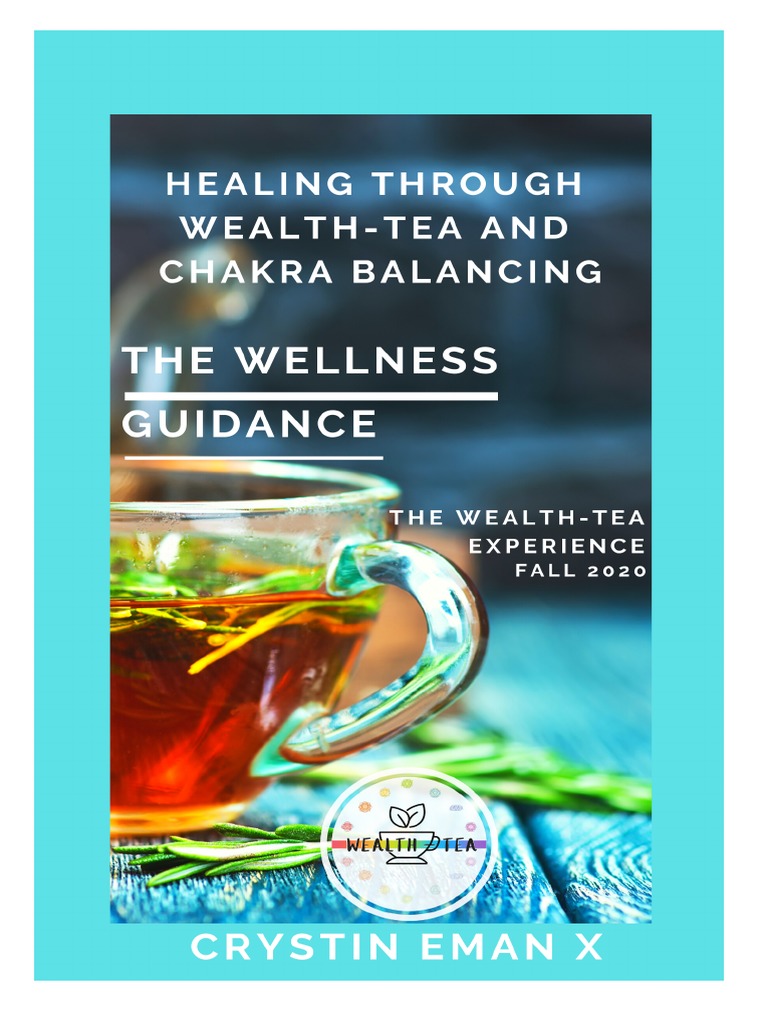 Wealth-Tea Affirmation and Instruction Book | PDF | Chakra | Thought