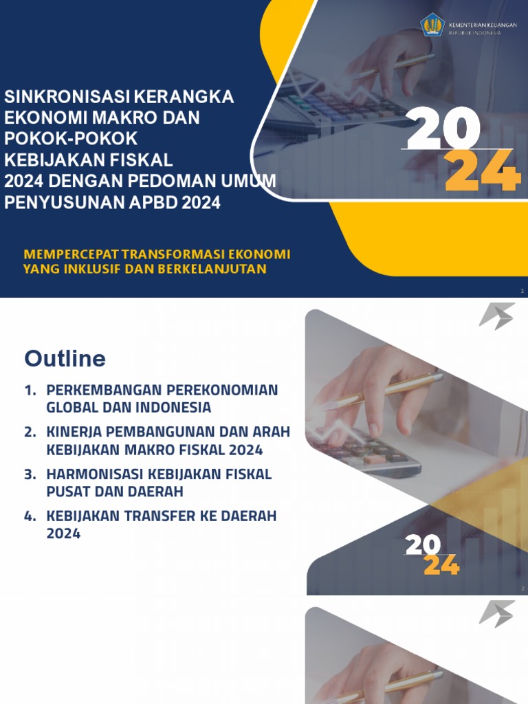 Materi Paparan DJPK Kemenkeu | PDF