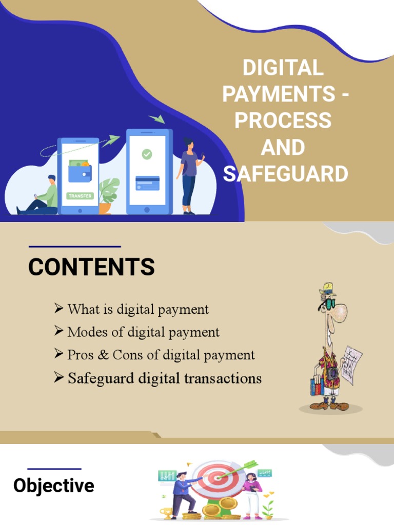 Digital Payments | PDF | Payments | Computing