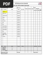 Night Check Report | PDF