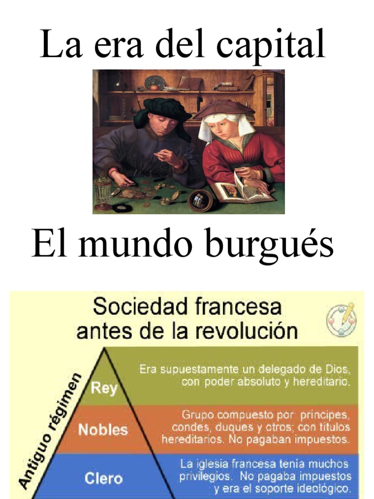 El Mundo Burgues | PDF