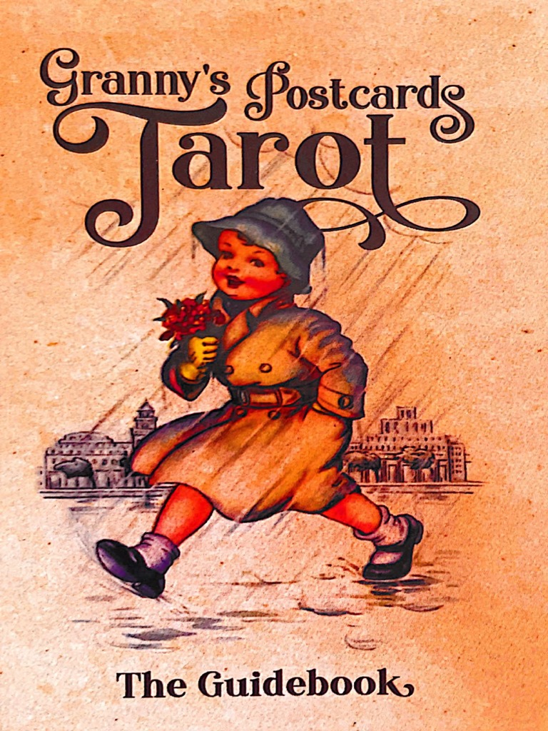 Granny's Postcards Tarot | PDF