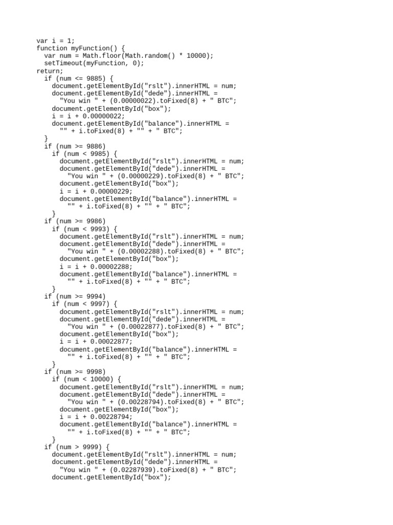 Script | PDF | Computers
