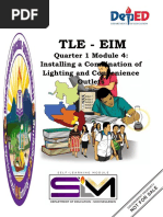 NC2 EIM Written Exam Reviewer Guide | PDF | Electrical Wiring ...