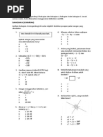 Contoh Soalan Apel A Online | PDF