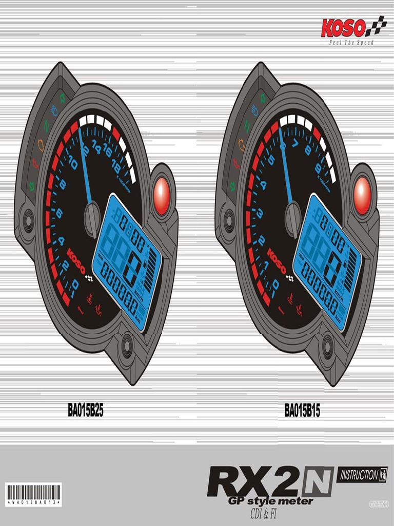 Instructions DM5 | PDF