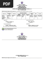 OPCRF Cover and Template Ctto | PDF