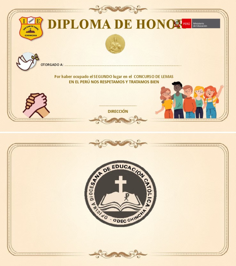 Diploma de Biblia.2 | PDF