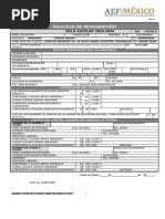 Formato Ins-10 | PDF | Privacidad de la información | Gobierno