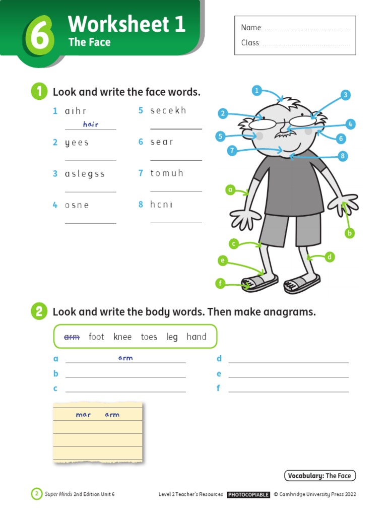 KIDSNIVEL2TAREAUNIT6 | PDF | Languages | Foreign Language Studies