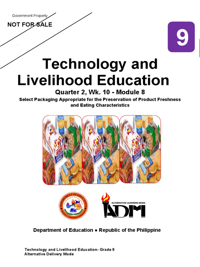 TLE9 BreadandPastryProduction Q2 Mod9 ...