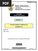 Civil Title Panel Examples | PDF