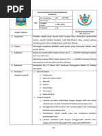 Sop Perawatan Luka | PDF