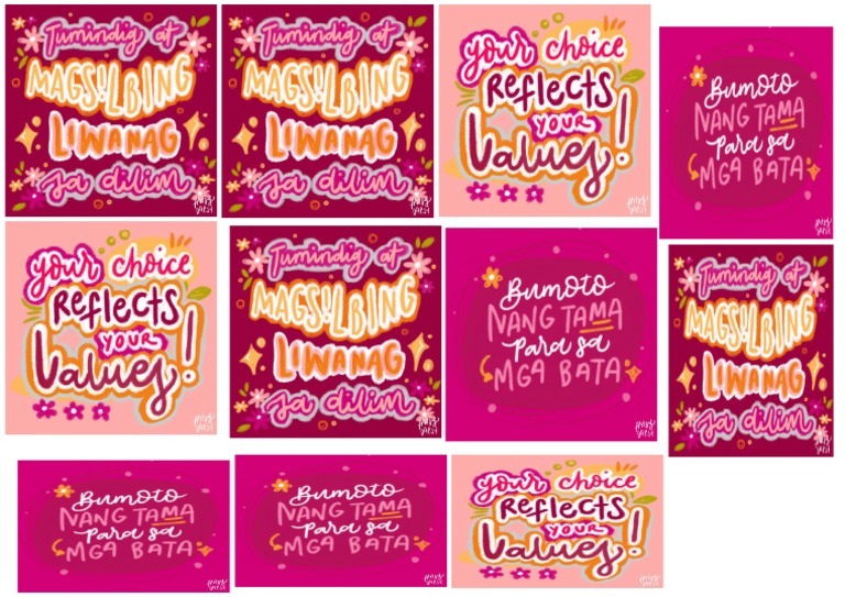 Leni Stickers | PDF