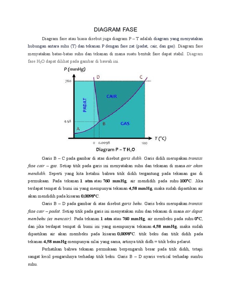 Diagram Fase | PDF