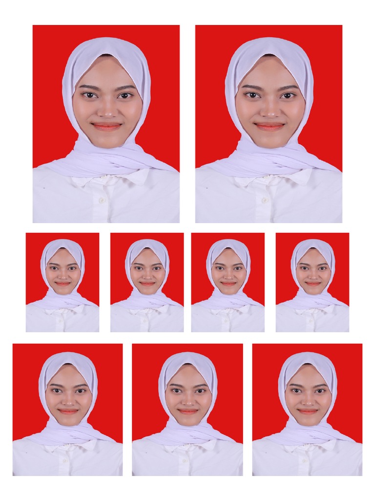 Layout Pas Foto 4r 2B | PDF