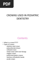3M Crown Catalog | PDF | Dentistry Branches | Dental Anatomy