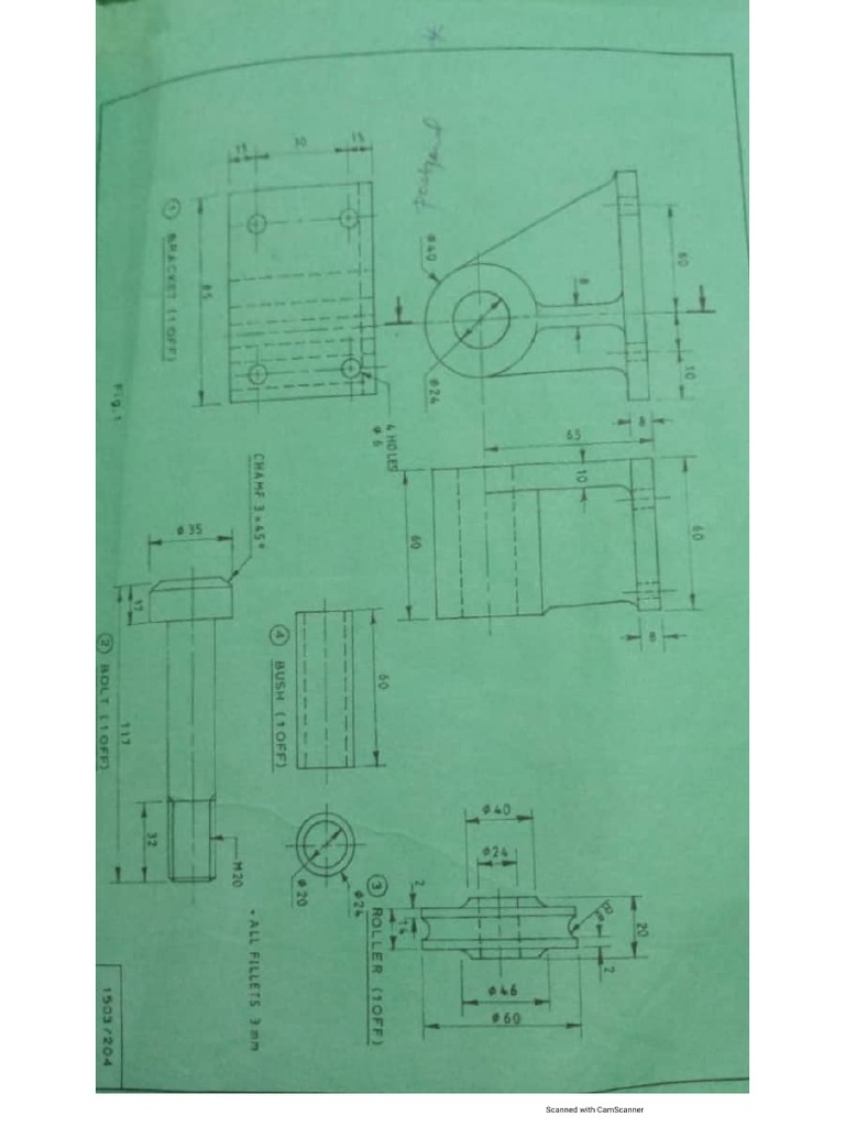Assembly Diagram 123-1 | PDF