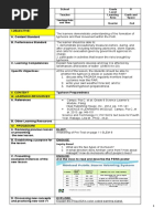 Lesson Plan - Plotting The Par | PDF | Latitude | Tropical Cyclones