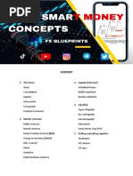 Smart Money Concept (SMC) | PDF | Market Liquidity | Economics