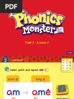 Consonant Blend Stories | PDF | Phonics | Languages