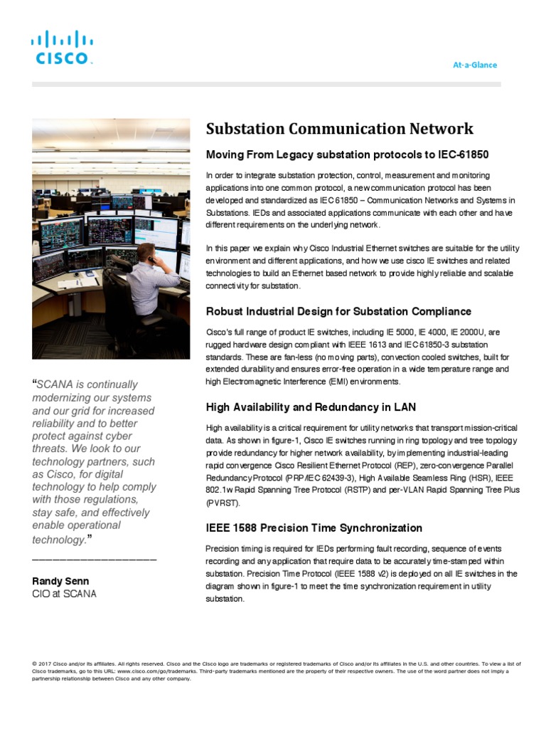 Dokumen Tips Substation Communication Network Ciscocom Substation